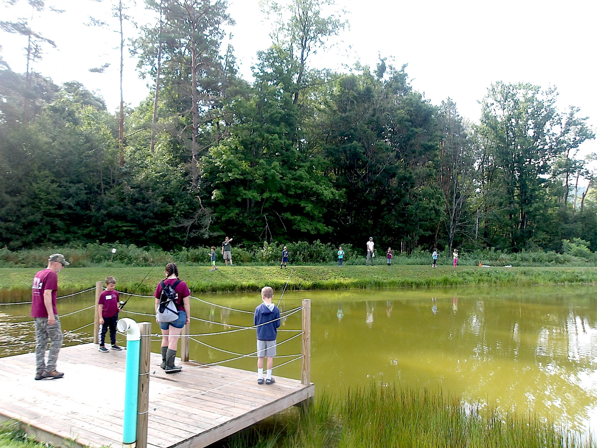 Warren County Conservation District opens registration for 2025 summer ...